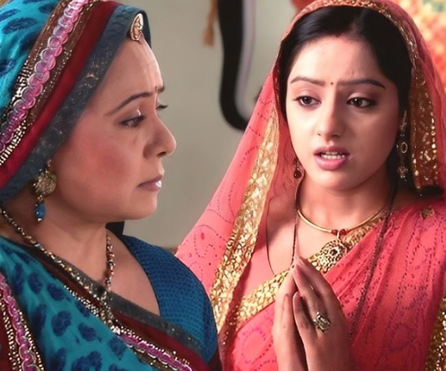 Saas Bahu Ka Jhagda बह ओ क द ल म त र क तरह च भत ह स स क 5